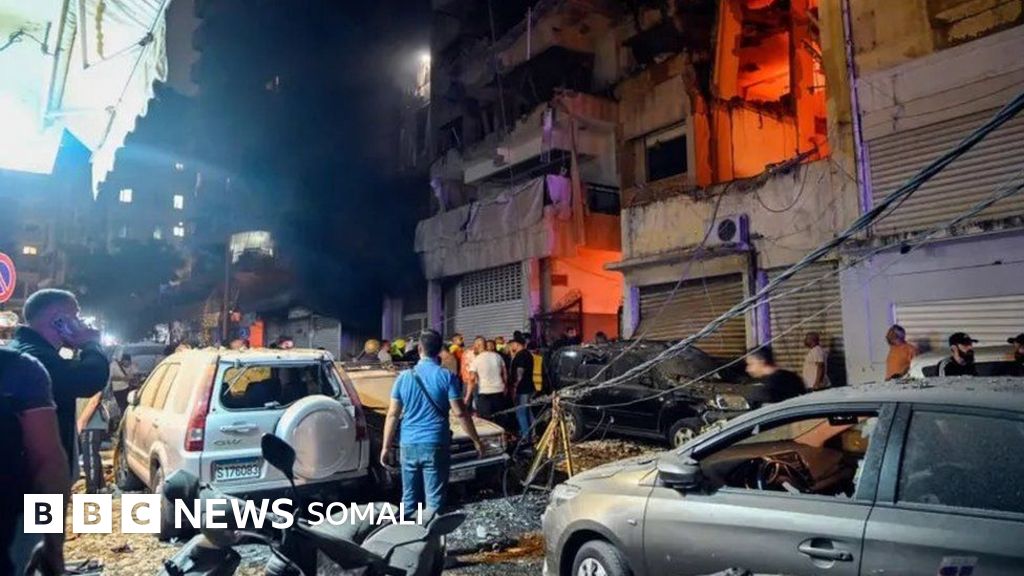 Maxaan ka ognahay duqeymaha cirka ee ay xalay Israa'iil ku ekeysay ...