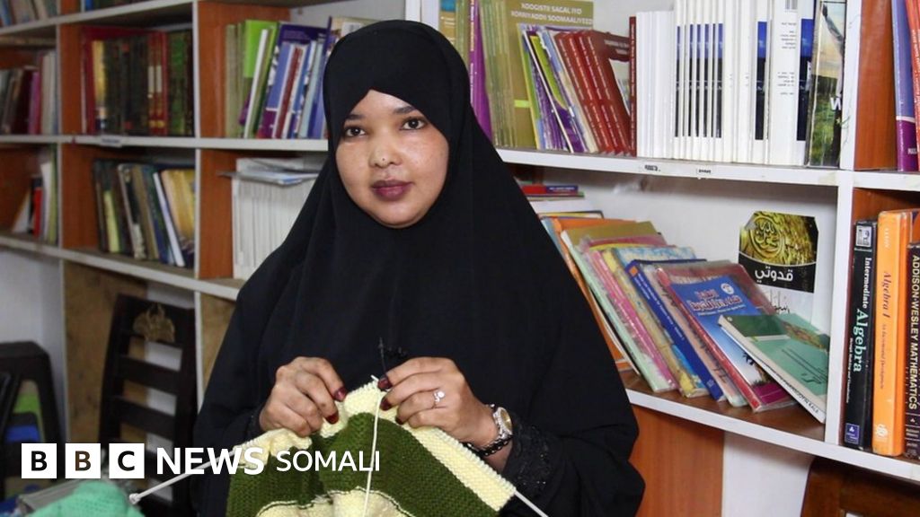 Muna: Dun iyo irbad ayaan ganacsi horumar leh ka sameeyey - BBC News Somali