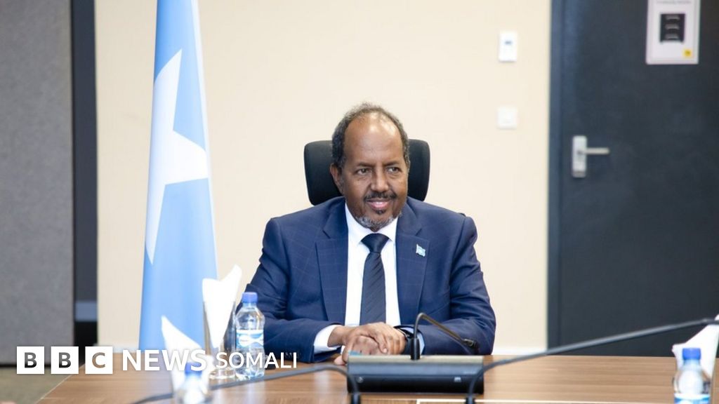 Xilligan kala guurka dalka Soomaaliya yaa maamula? - BBC News Somali