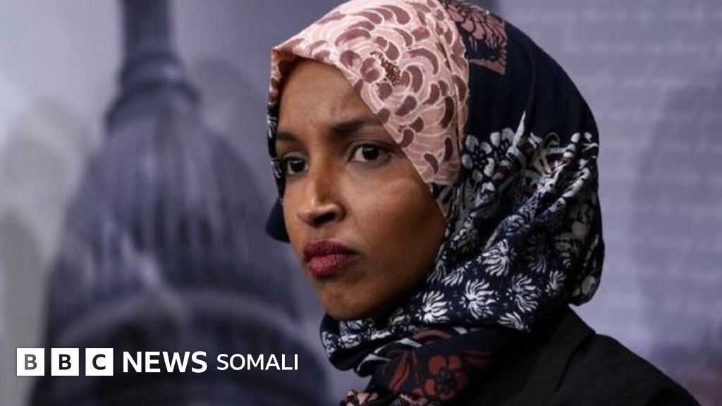 Ilhaan Cumar oo markale farqaha ku dhaggan Sacuudiga iyo xulafadiisa ...