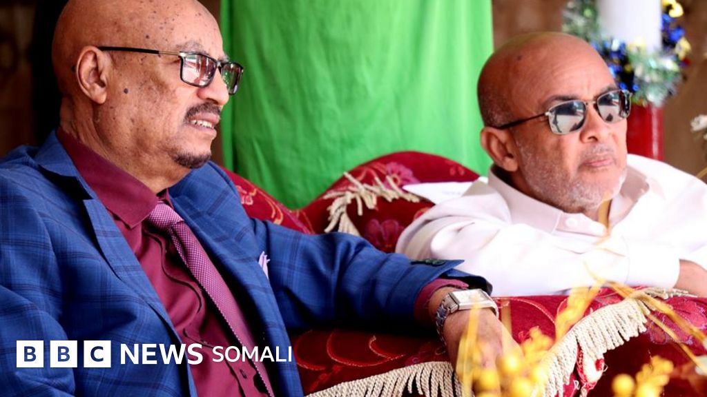 Maxay mucaaradka Somaliland sameyn doonaan ka dib 13-ka November? - BBC ...