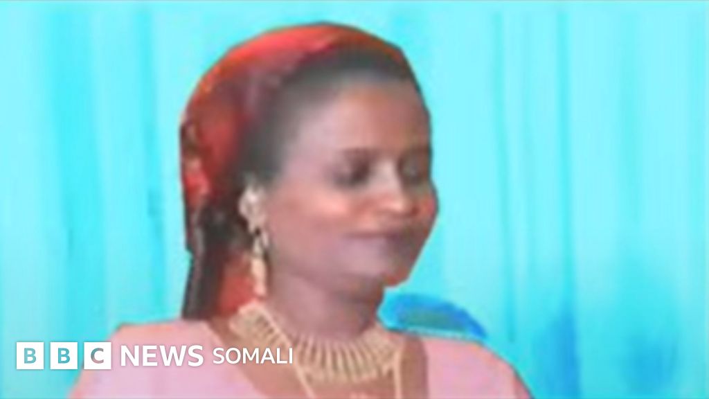 Wax ka ogow taariikhda fannaanadda Luul Jaylaani oo Maraykanka ku ...