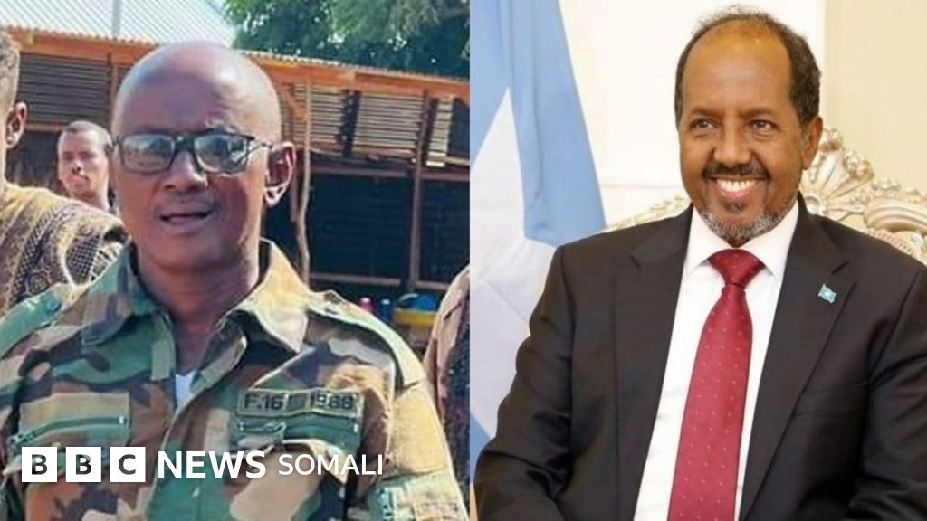 Maxaas: Maxay ku heshiiyeen Madaxweyne Xasan iyo Cali Jeyte? - BBC News ...
