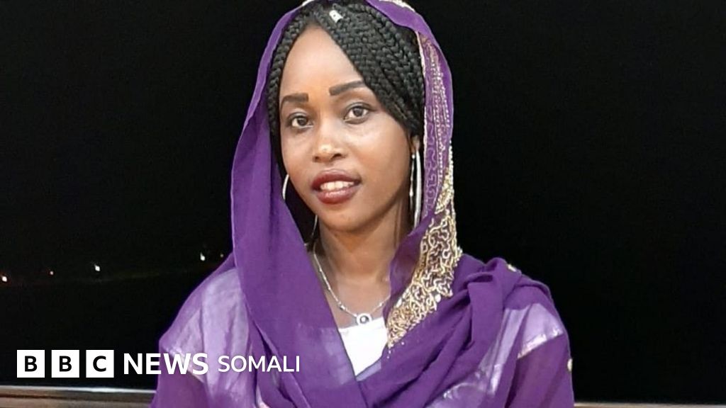 "Ma doonaayo in Israa'iil ay ii tarxiisho Suudaan" - BBC News Somali