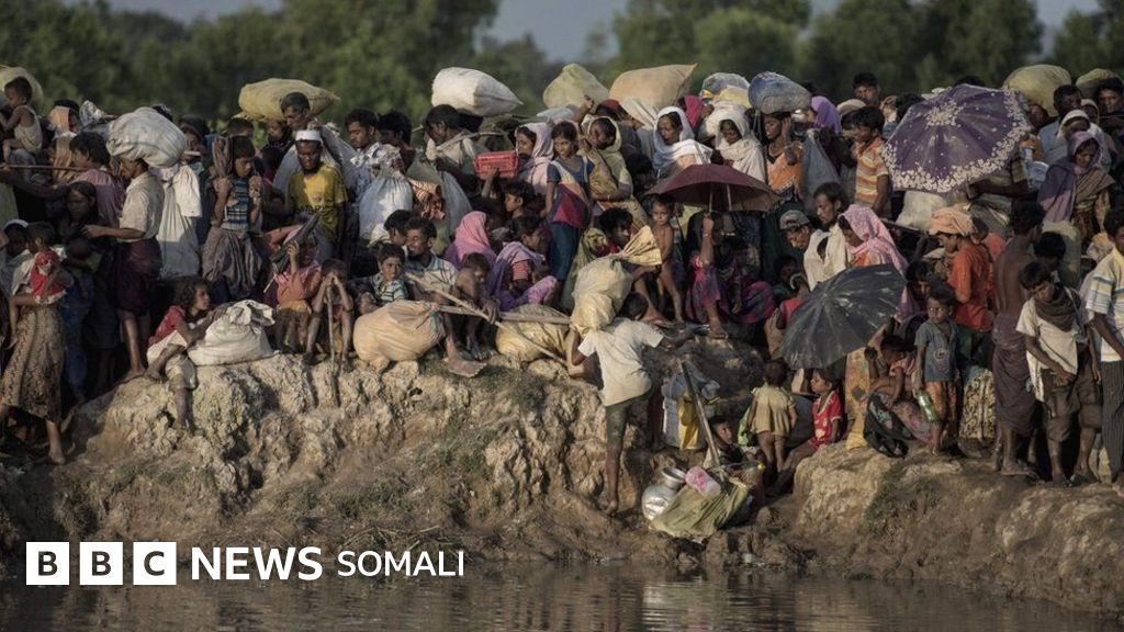Britain oo dooneysa in maxkamad gaar ah lagula xisaabtamo milatariga ...