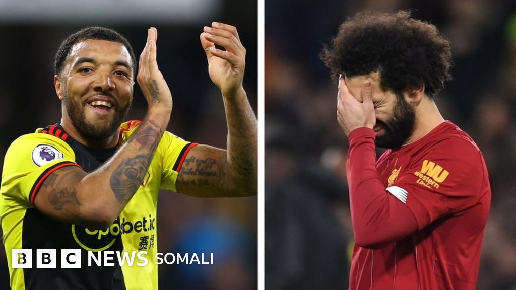 Watford oo guuldarro lama ilaawaan ah dhabarka u saarisay kooxda ...