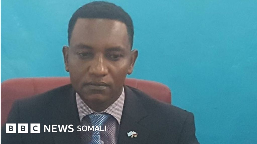 Maamulka Koonfur Galbeed oo ka hadlay ka bixitaanka Itoobiya ee Tiyeeglow - BBC News Somali