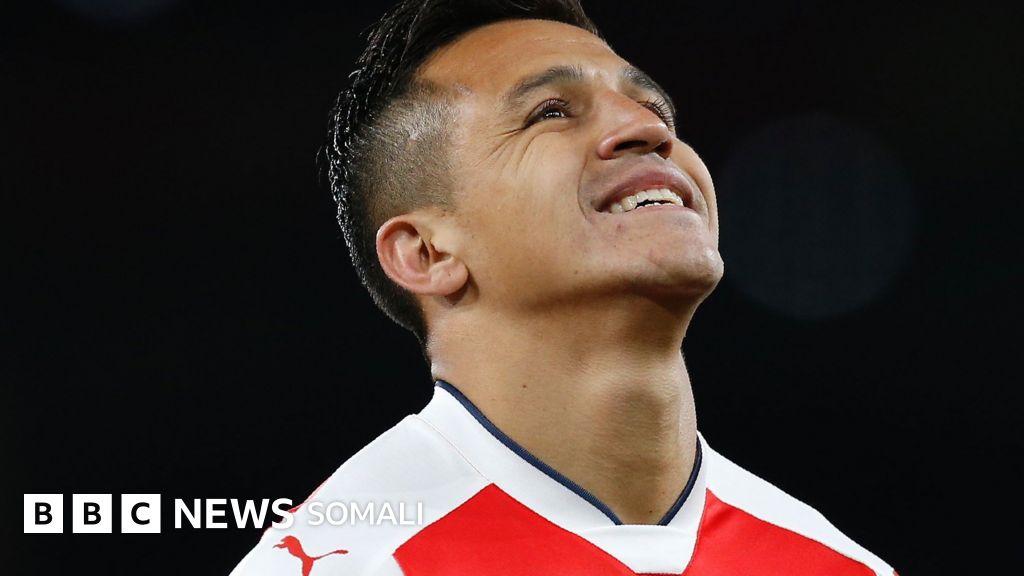 Sanchez oo raba in uu sii joogo Arsenal - BBC News Somali