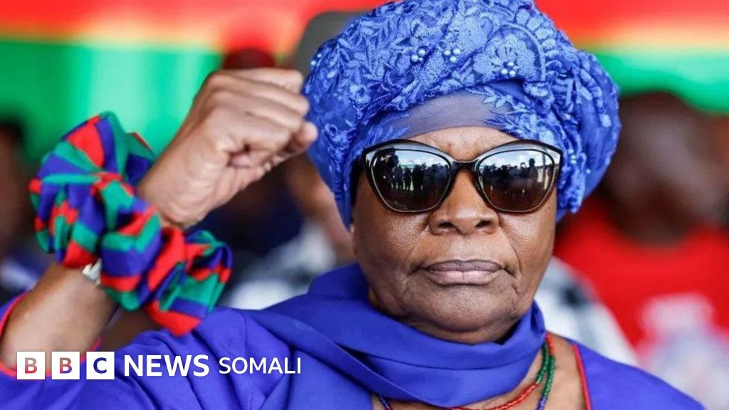 Dalka Afrikaanka ah ee laga yaabo inuu doorto haweeneydii ugu horreysay ...