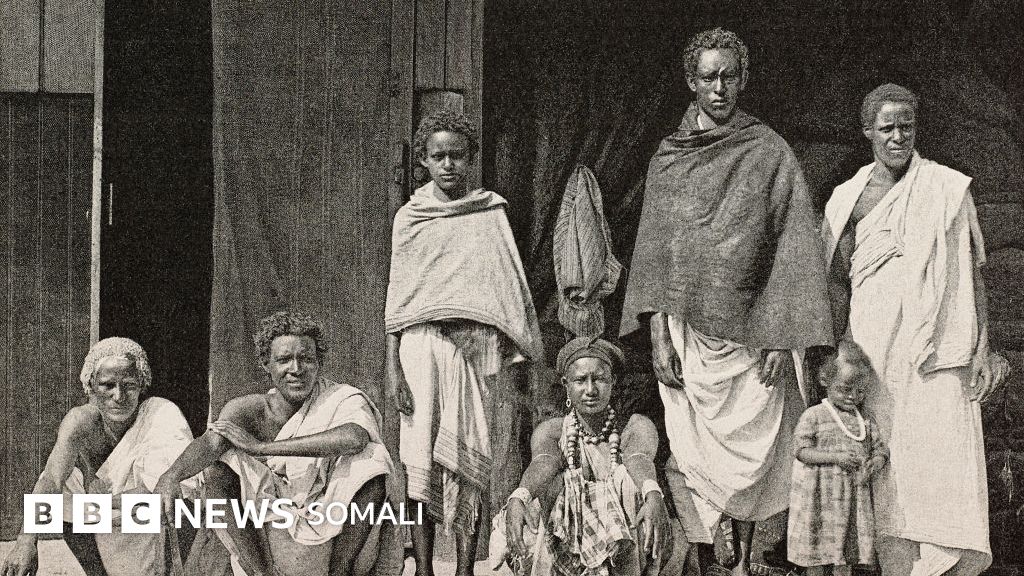 Soomaalidu miyey qariyaan da'dooda? - BBC News Somali