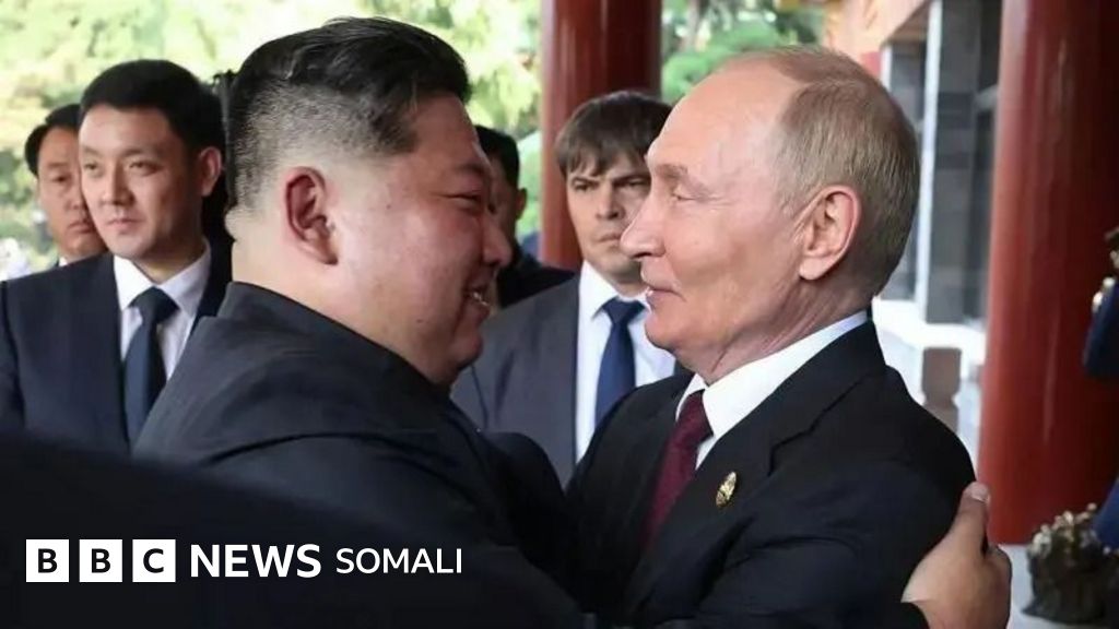 Maxaa kursiga iyo miiskii Kim Jong-un loo tir-tiray kadib markii uu la ...