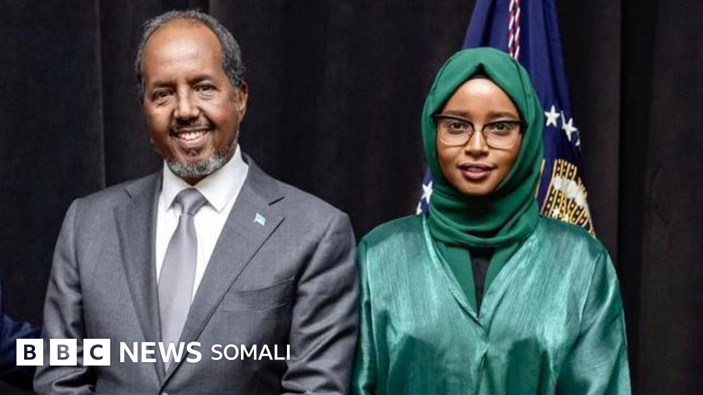 Xasan Sheekh iyo madaxweynayaasha kale ee shaqaaleysiiyay caruurtooda ...