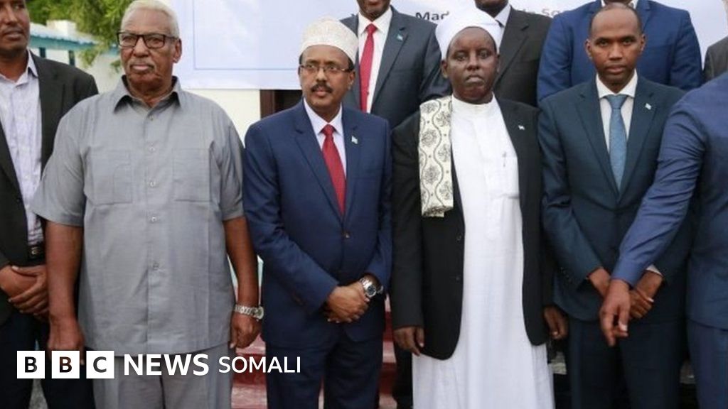 Faadumo Faandhe “Doorashada madaxtinimada Galmudug waxaan u qabanaynaa ...