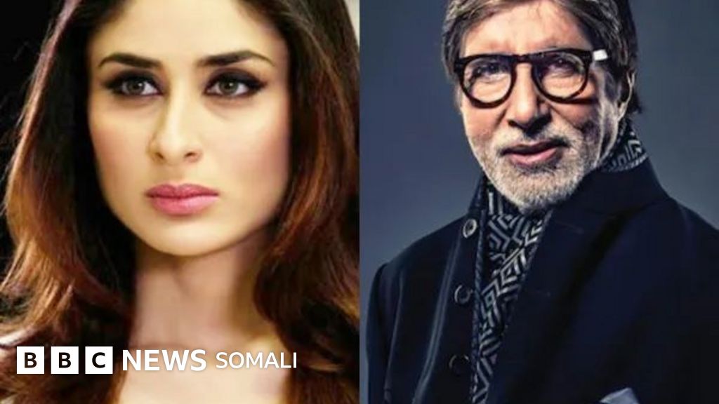 Sababtii uu Cali Dheere u diiday in uu filim la jilo Kareena, iyo ...