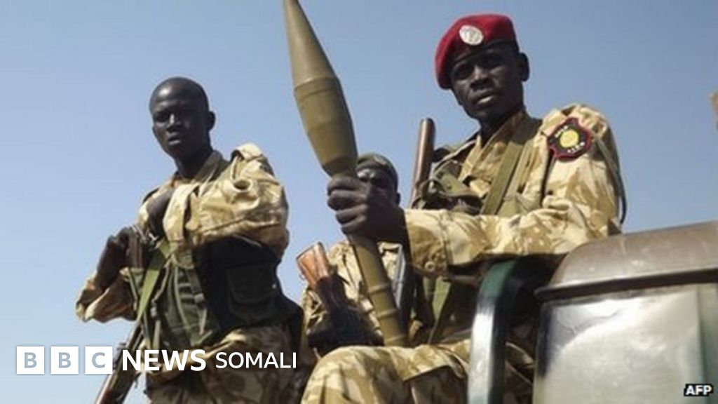 13 askari oo lagu maxkamadeynayo Suudanta koonfureed - BBC News Somali