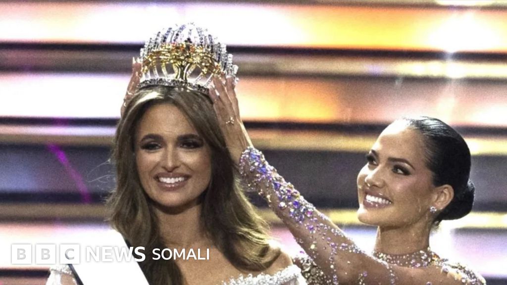 Sida gabadhan maqalka naafada ka ah ugu guuleysatay tartanka quruxda ...