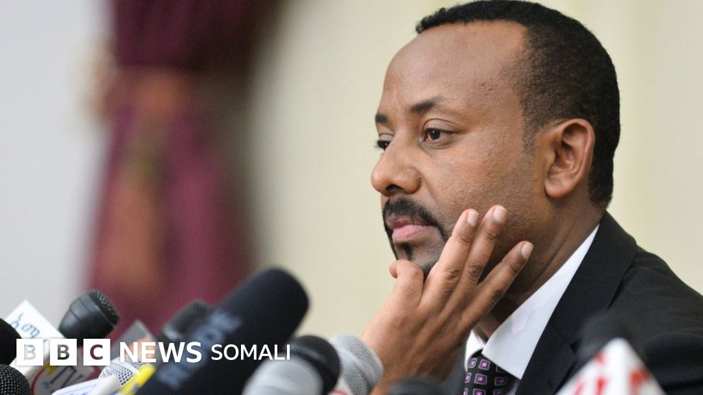 Raisal wasaare Abiy: "dhacadadi 22-kii June waxay ahayd mid khatarteeda ...