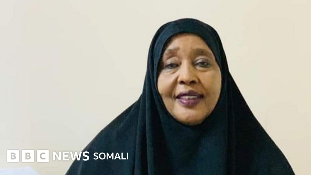 Taariikh nololeedka Faadumo-Nakruuma oo Muqdisho ku geeriyootay - BBC ...