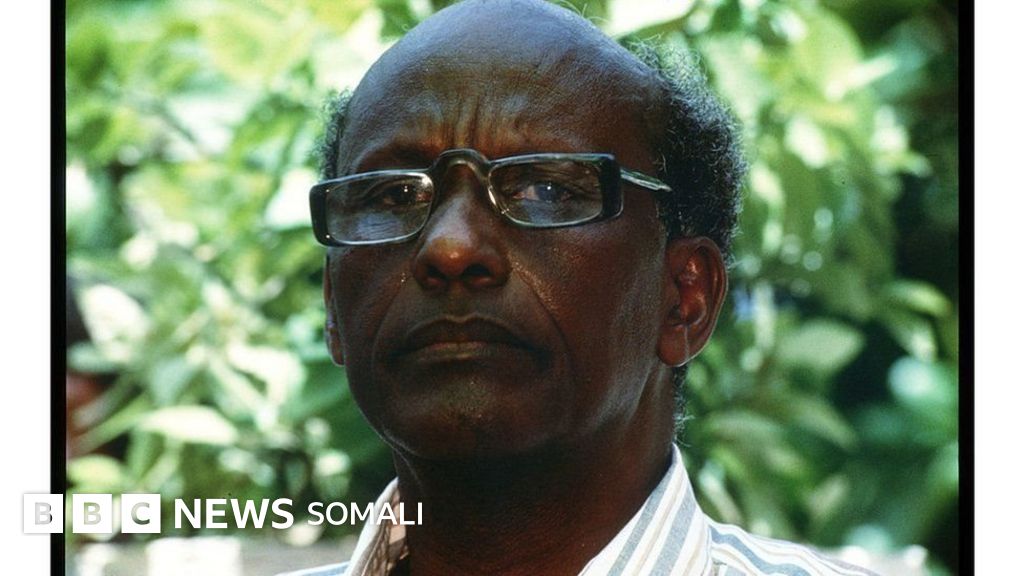 Caydiid: Jeneraalka ay ka quusteen ciidankii halista ahaa ee dilay ...