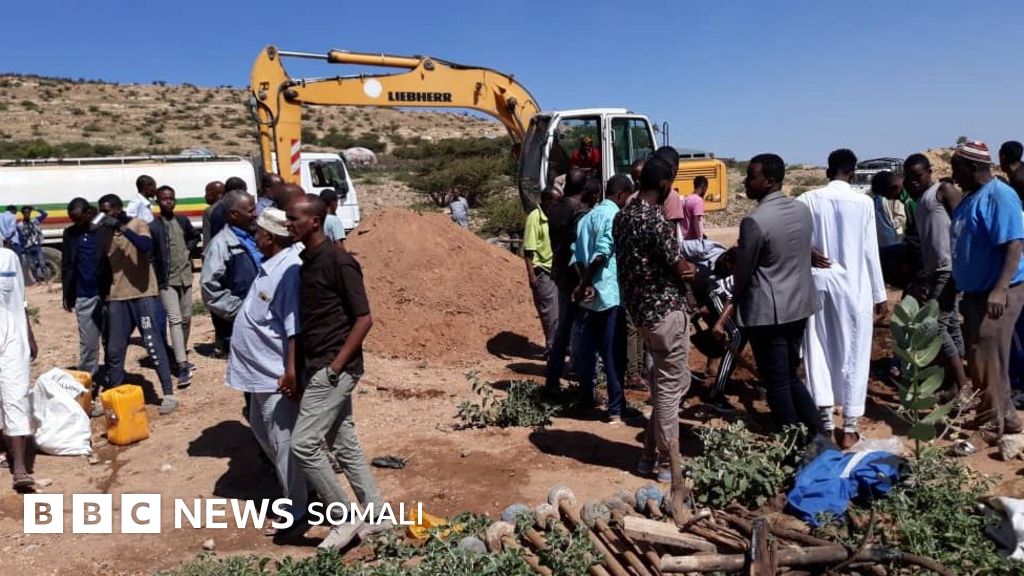Shaqaale caafimaad oo shil ku dhintay Dowlad Deegaanka Soomaalida - BBC ...