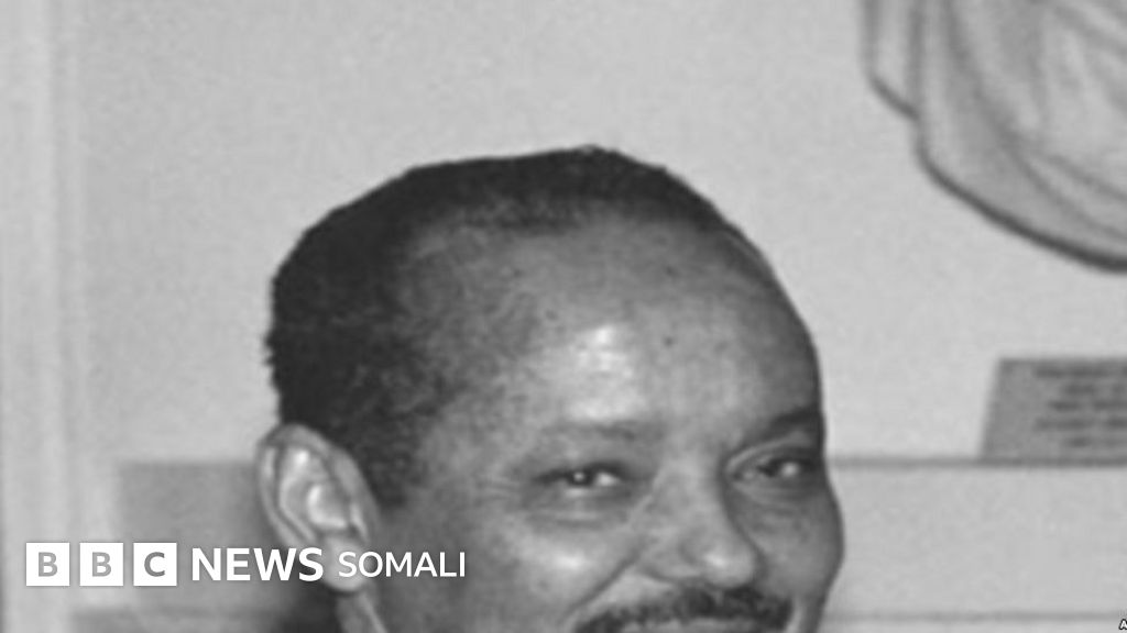 Jeneraal Maxamed Cali Samatar oo geeriyooday - BBC News Somali