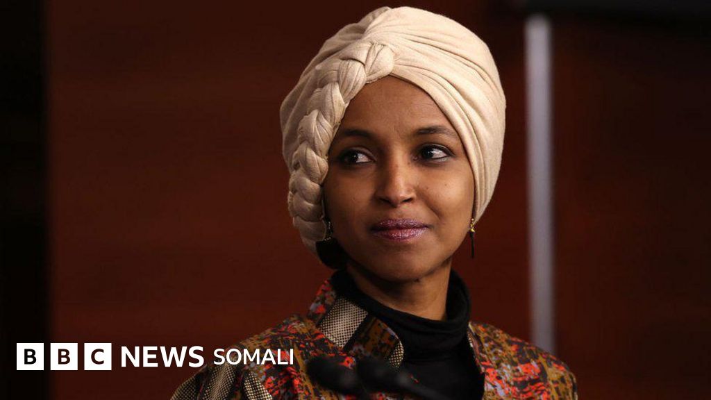 Ilhaan Cumar: “Waxaa la ii beegsaday Diinteyda iyo Midabkeyga” - BBC ...