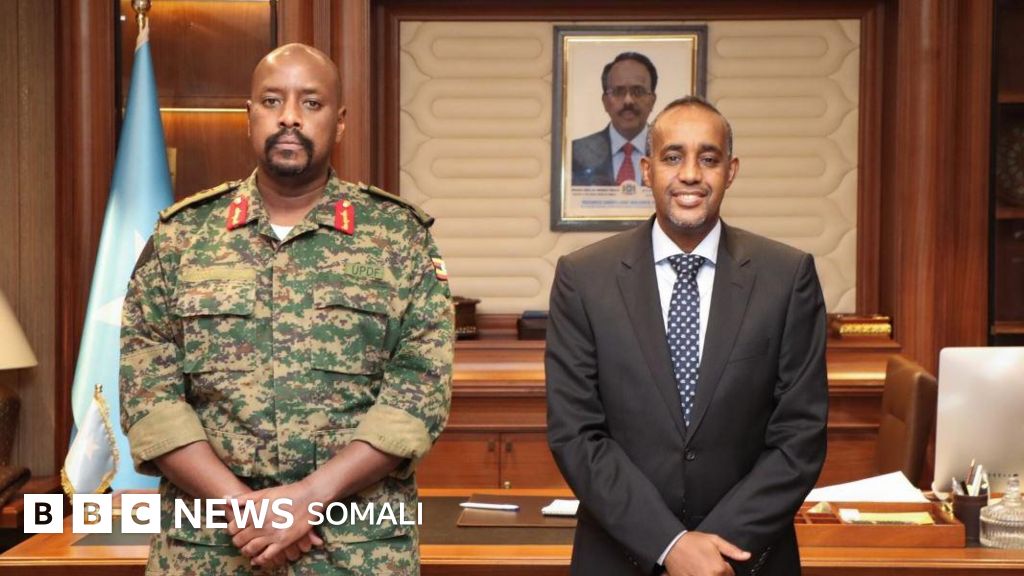 Muxuu wiilka Museveni horay uga yiri Soomaaliya, Itoobiya iyo Ruushka ...