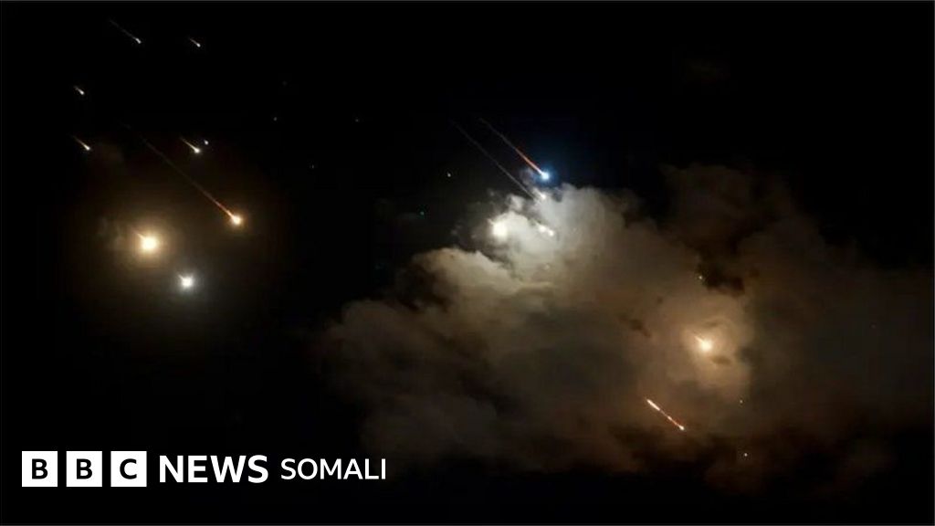 Maxaan ilaa iyo hadda ka ognahay weerarkii gantaalaha ee Iiraan ay ku ...