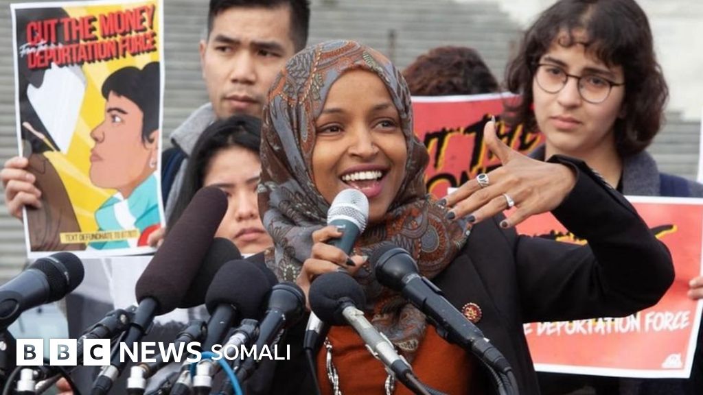 Ilhaan Cumar: Ma ahan wax la fiirsan karo xaaladda gurracan ee Yemen ee ...