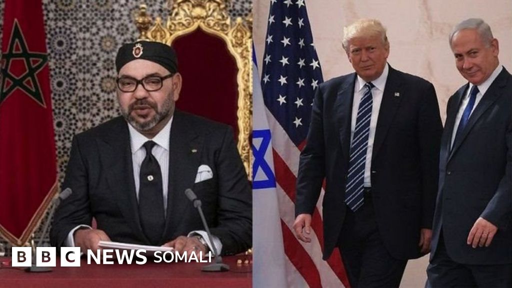 Maxaa ka dhalan kara in Maraykanku Saxaraha Galbeed u aqoonsado dhul ...