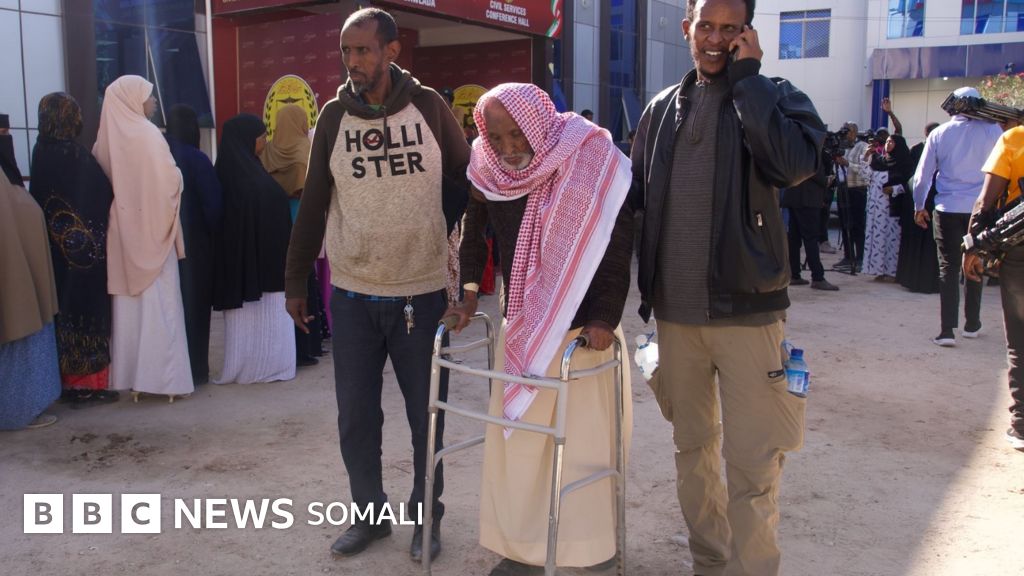 Doorashada Somaliland 2024: Goormee ayay soo baxaysaa natiijada? - BBC ...