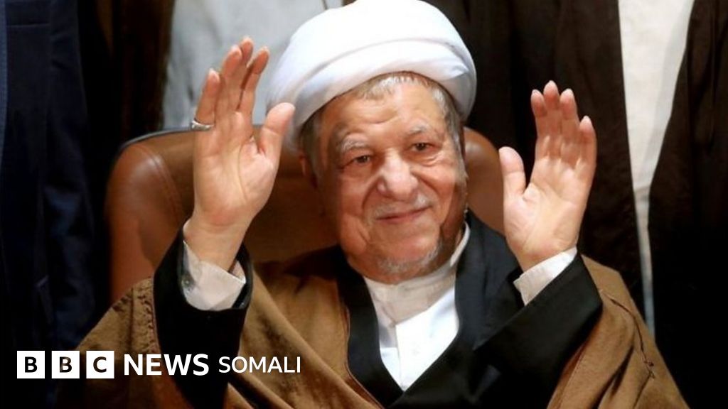 Maxaa lagu xasuustaa Rafsanjani Madaxweynihii hore ee Iiraan ee ...