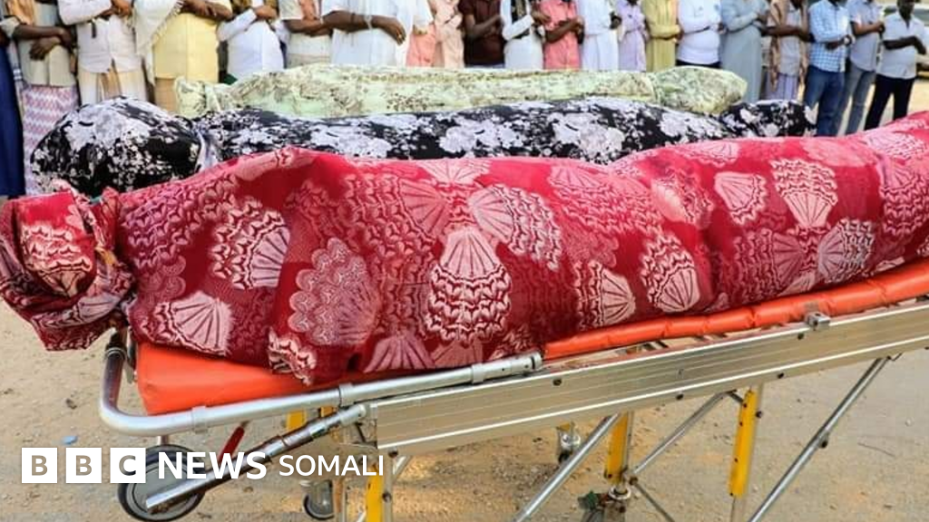 Maxaa loo diiday in janaaso lagu tukado marxuum ku geeriyooday Muqdisho ...