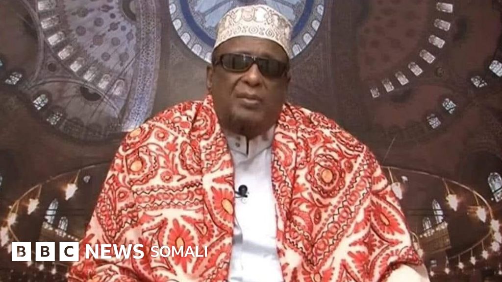 Maxaa lagu xusuustaa Sheekh Nuur Baaruud Gurxan? - BBC News Somali