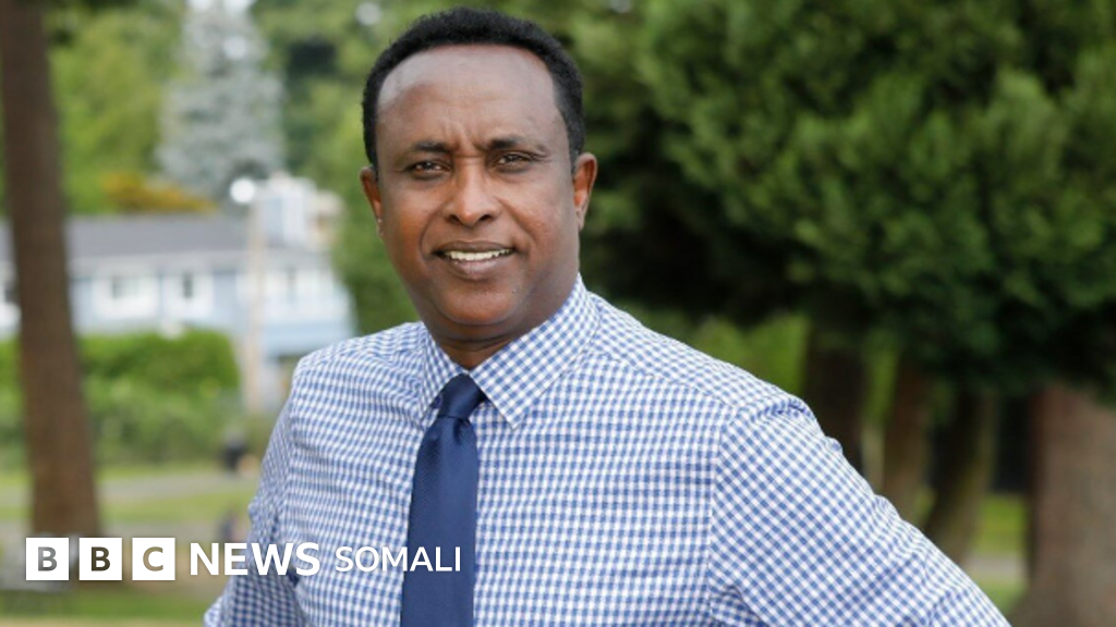 Ninka ku dhashay Jarriiban ee loo doortay maayarka magaalo ka tirsan ...