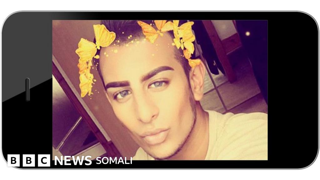 Nin 200 oo sawir iska qaada maalin kasta - BBC News Somali