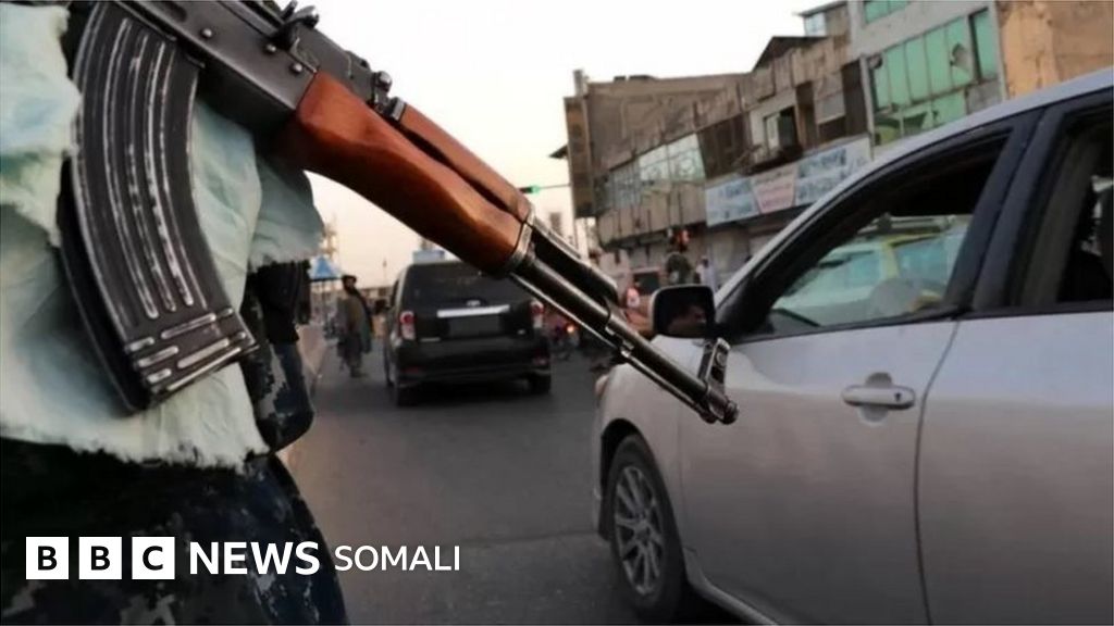 Afghanistan: Cod sir ah oo la helay iyo dagaal Taliban lagu qaadi rabo ...