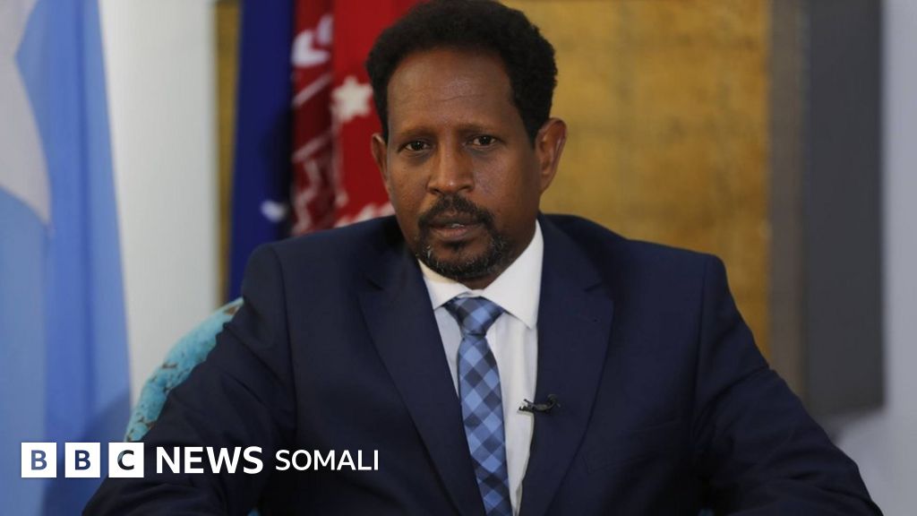 Injineer Yarisow oo ka hadlay arrin uu Thaabit ``ku baxay`` - BBC News ...