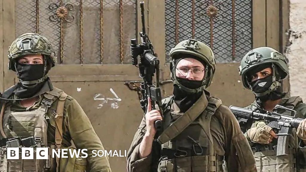 Israa'iil oo malaayiin doollar oo maamulka Falastiin leeyahay siisay ...