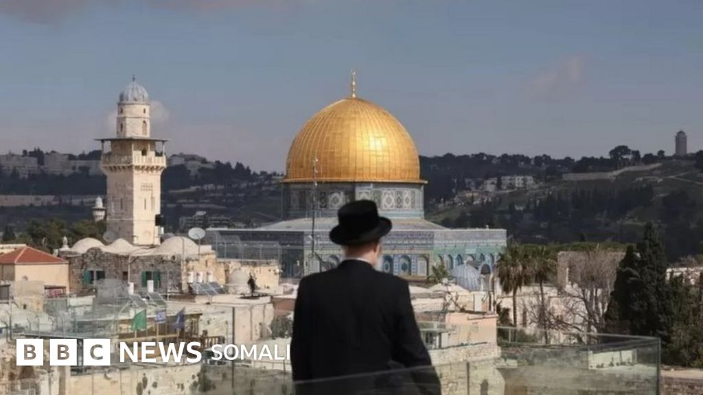 Muxuu Sucuudigu uga dhowrsanayaa isku dhac dhex mara iyaga iyo Israel ...