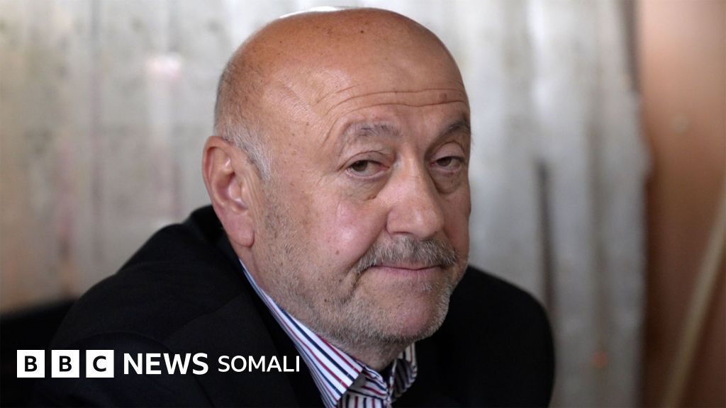 Min 'Malaa'ig' ilaa iyo 'Bahal': Madaxa hay'ad bani'aadannimo oo haween ...