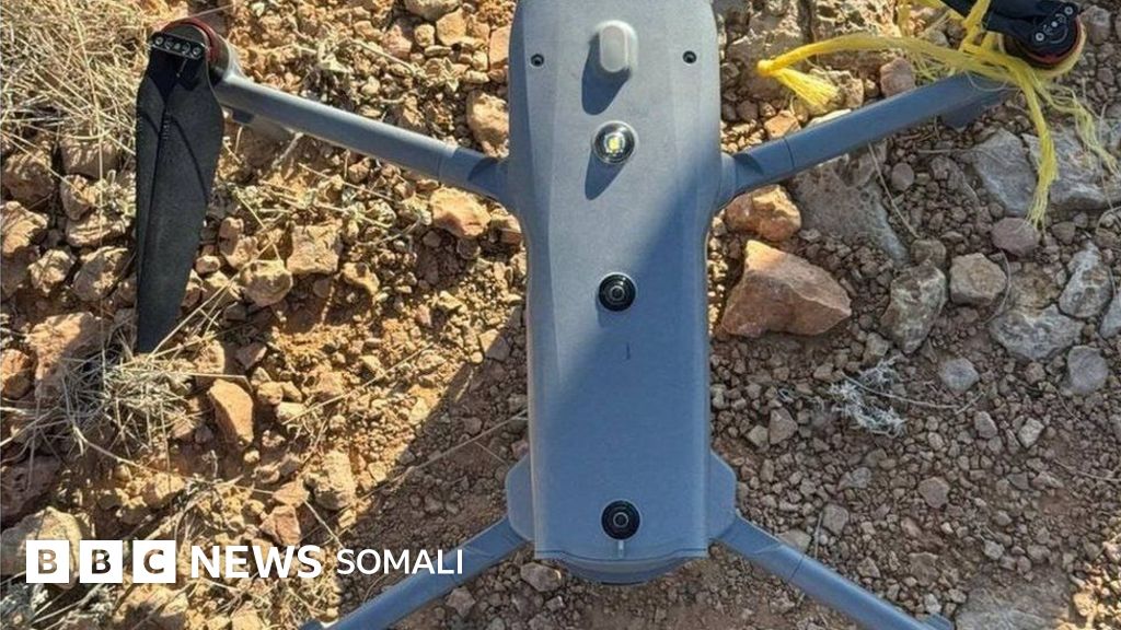 Maxaan ka naqaannaa diyaaradaha ay Puntland "ka qabsatay" Daacish ee ay ...