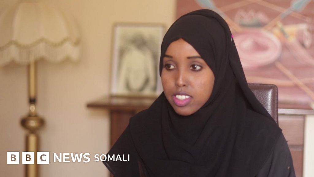 Deeqa Nuux oo ku guulaysatay abaalmarinta gabayada ee BBC Soomaali ...