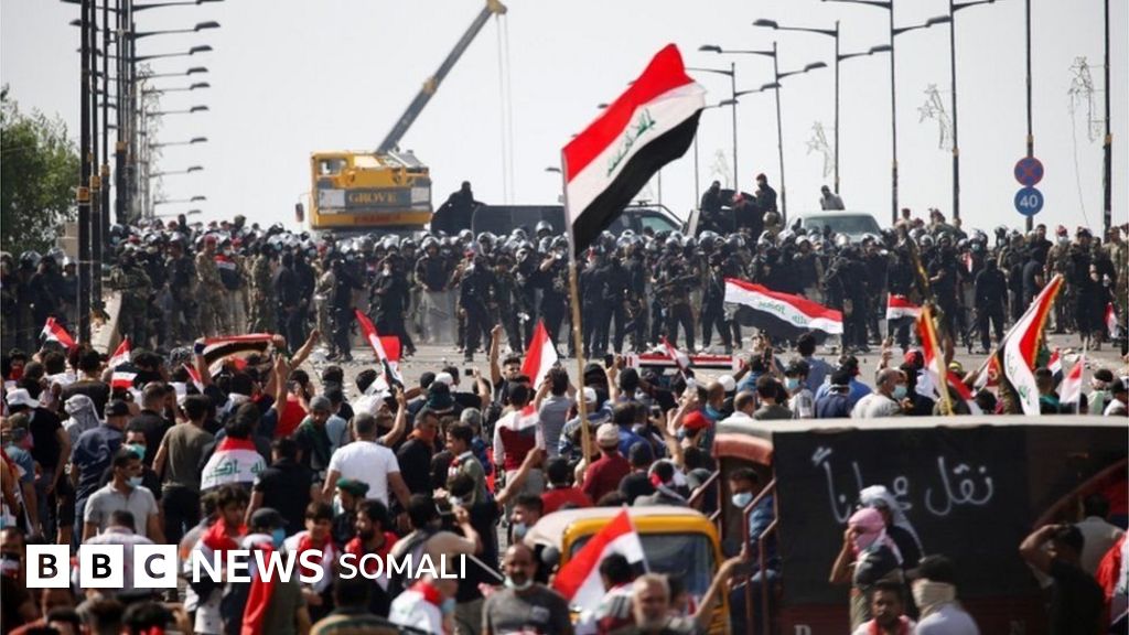 Maxaa sababay dibadbaxyada gilgilay dalka Ciraaq? - BBC News Somali