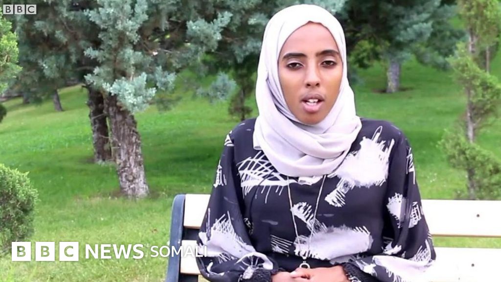 Qeybta koobaad: Silsilad maanseed la magac baxday iPhone-11 - BBC News ...