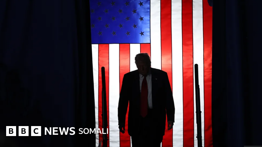 Sidee siyaasadda Maraykanka u saameyn kartaa Safarrada adduunka - BBC ...