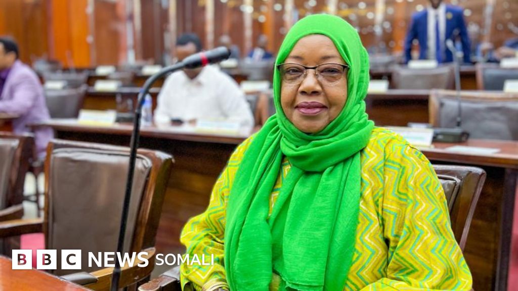 Waa tuma haweeneyda keliya ee ka mid noqoneysa Golaha Wakiillada ...