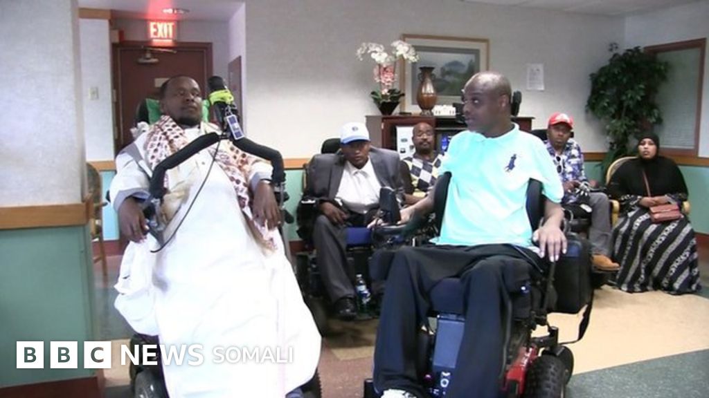 Naafada Minneapolis oo ka shiray xaaladda dadka naafada ah ee gobolka ...