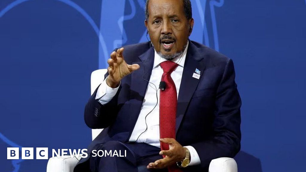 Ma dhici kartaa in Madaxweyne Xasan Sheekh uu Al Shabaab sannad ...