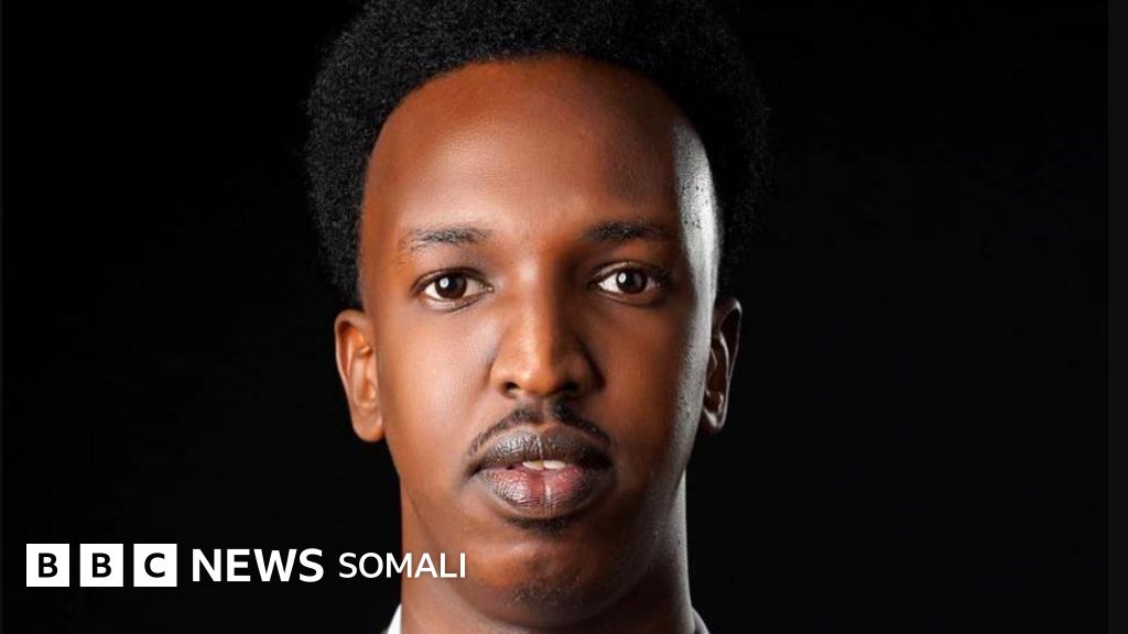 Cawaale Koronto: Waa kuma sawir-qaadaha Soomaaliyeed ee ka mid noqday ...